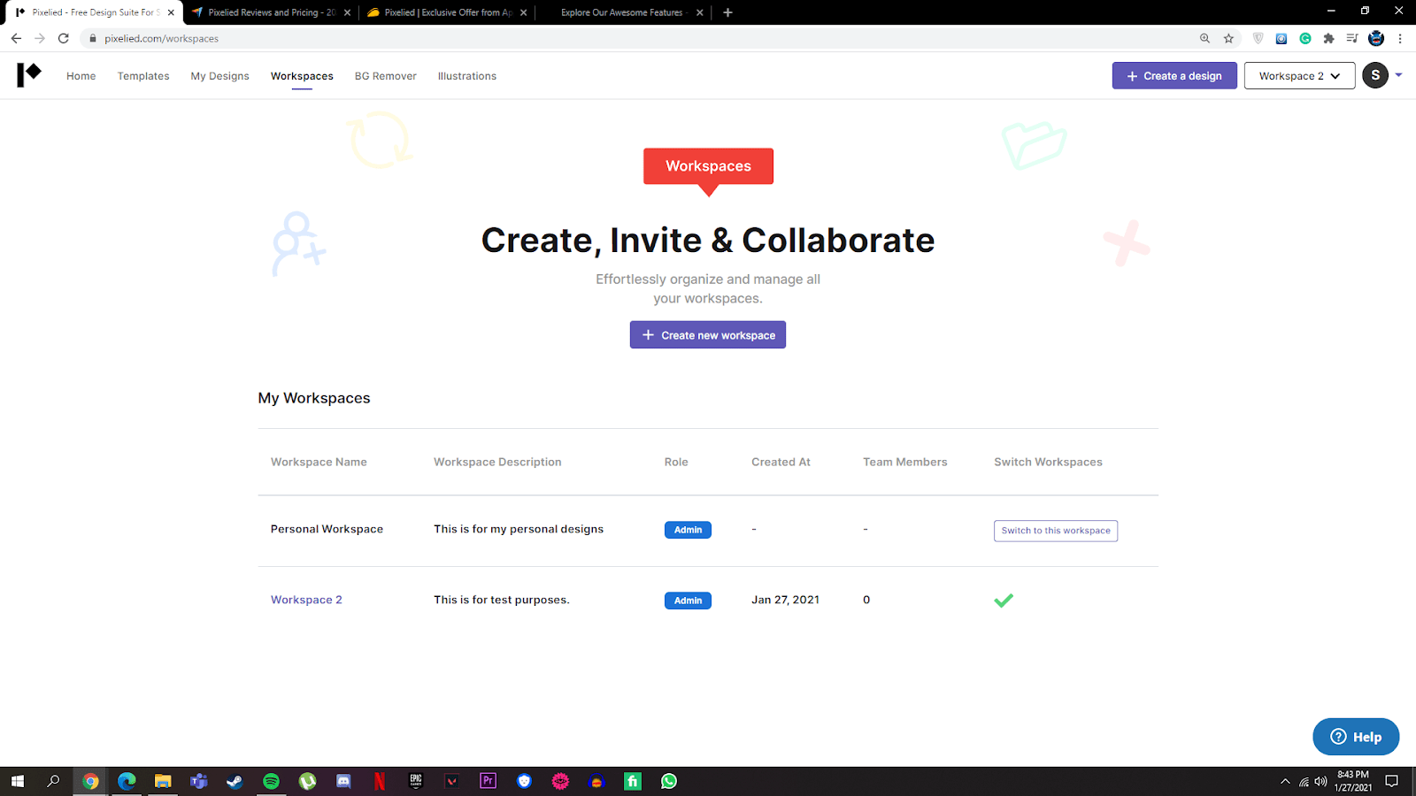 Pixelied Review & Overview | Pixel-Perfect Designs - Aicopy